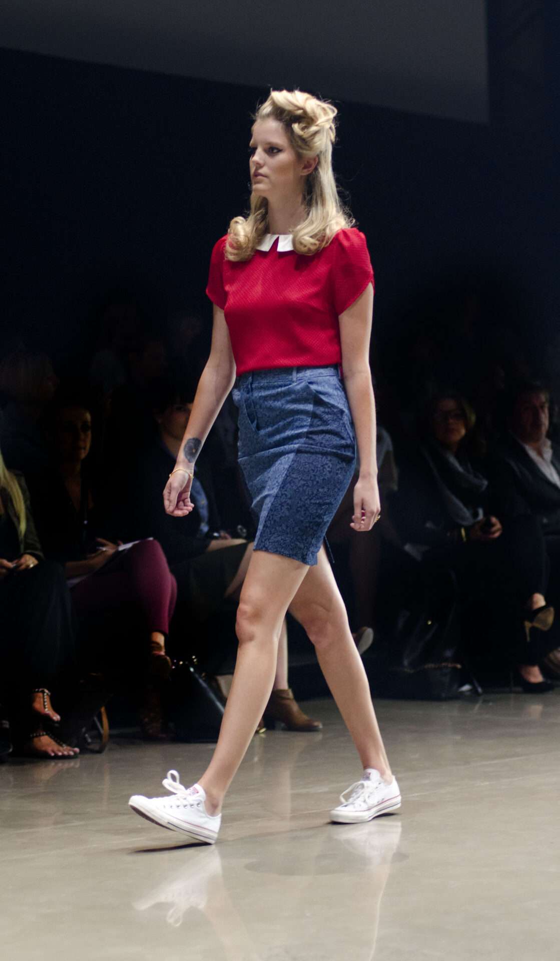 Annie Rush Helmer et Ève (ou la SMM 2 ème partie) | Boucle Magazine