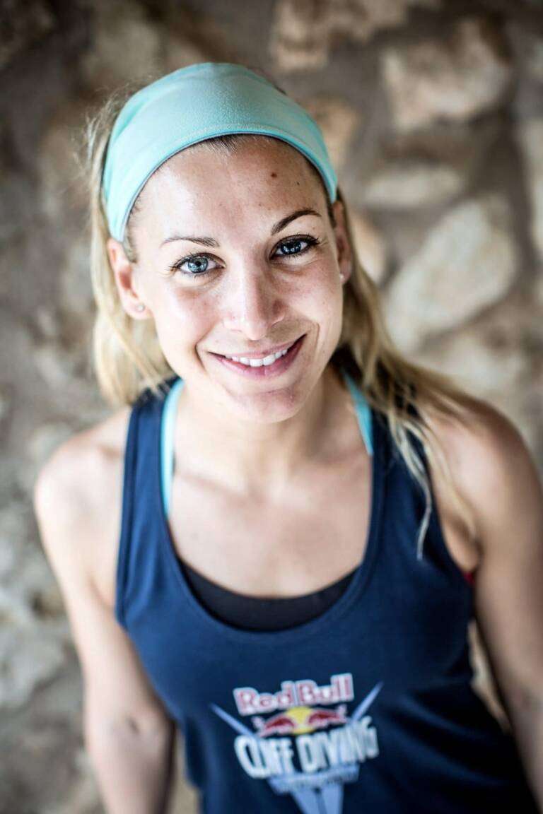 Entrevue avec Lysanne Richard, plongeuse de haut vol | Boucle Magazine
