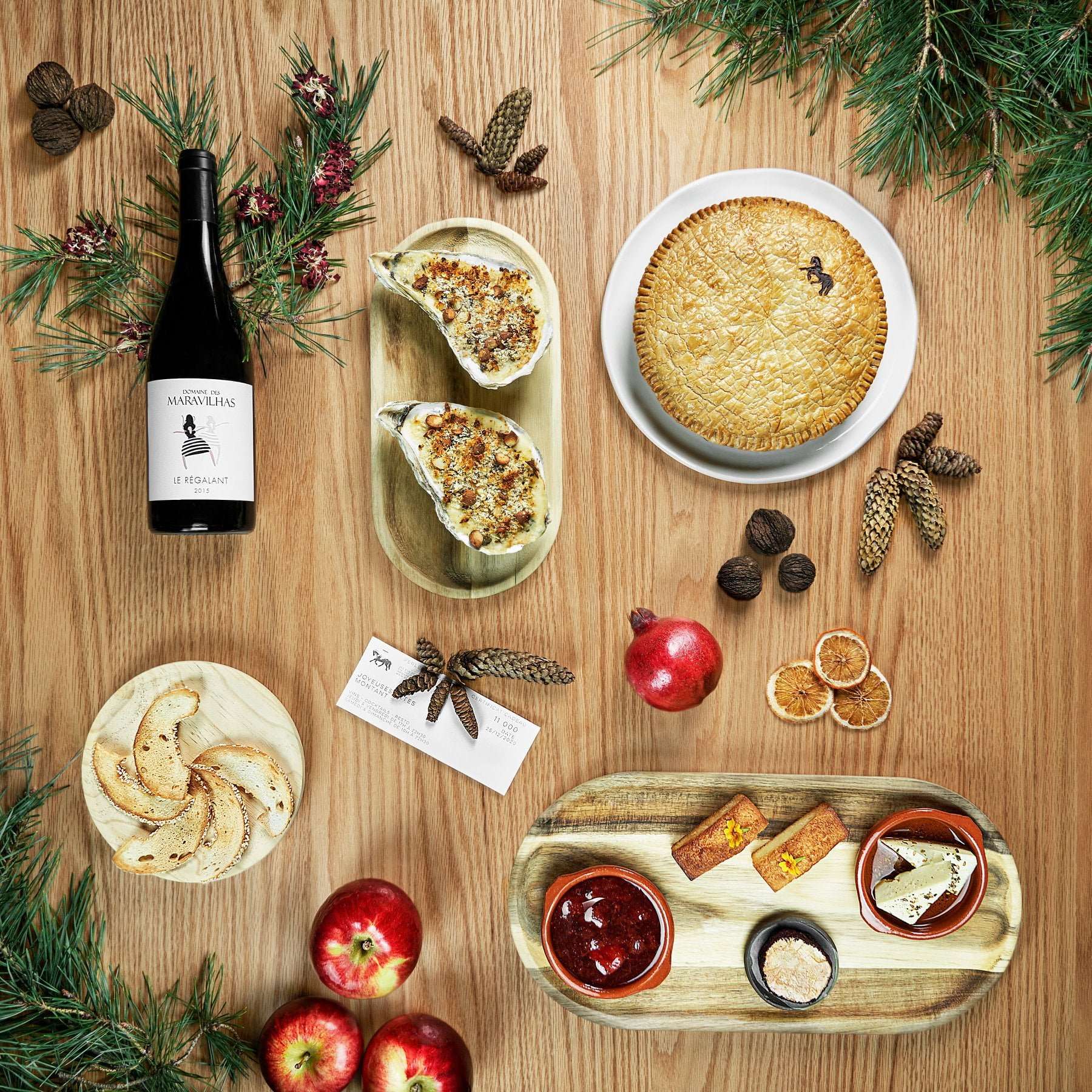 Quelques suggestions gourmandes pour les fêtes | Boucle Magazine