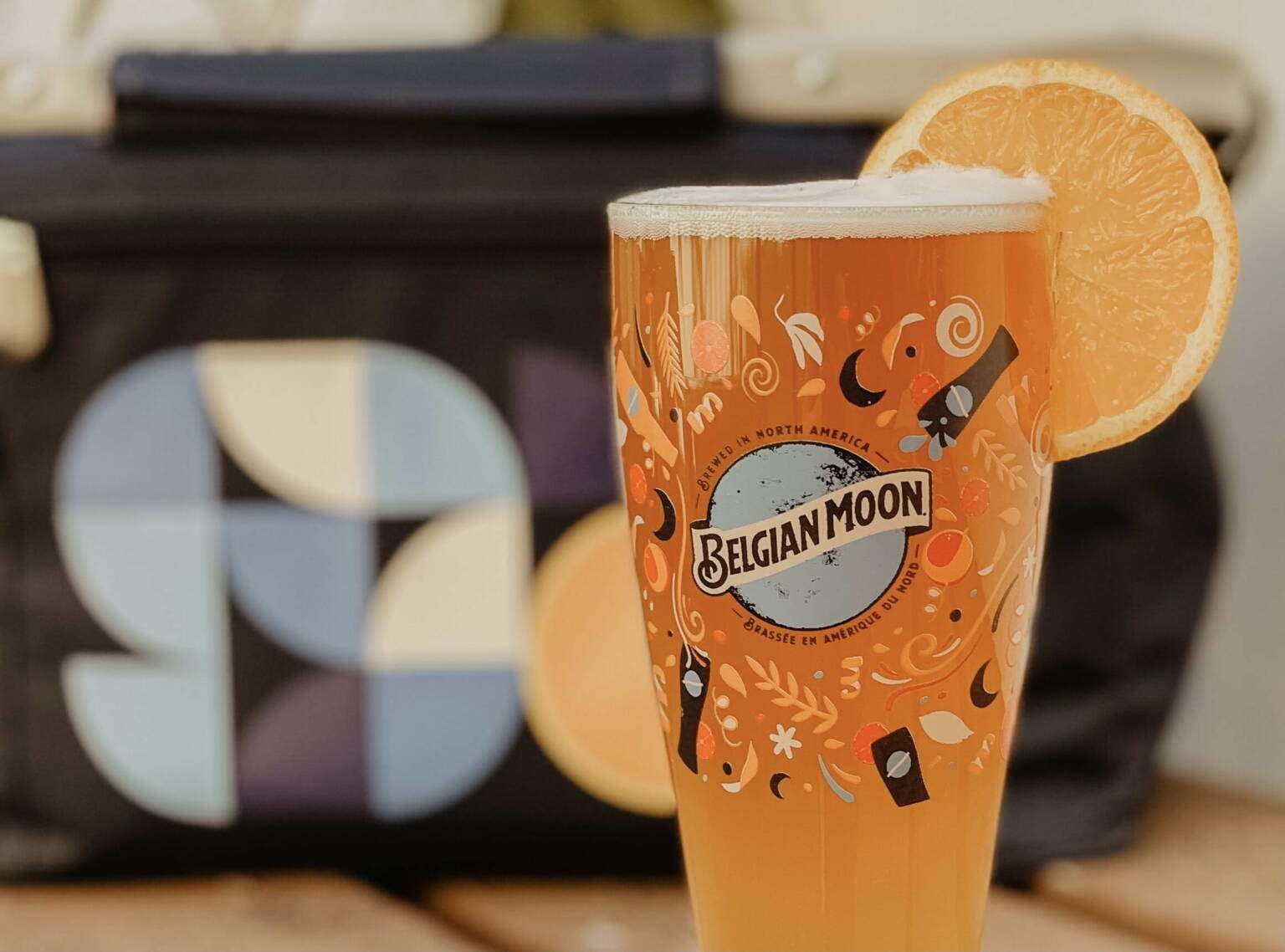 La bière Belgian Moon et L’Art de bien faire! | Boucle Magazine