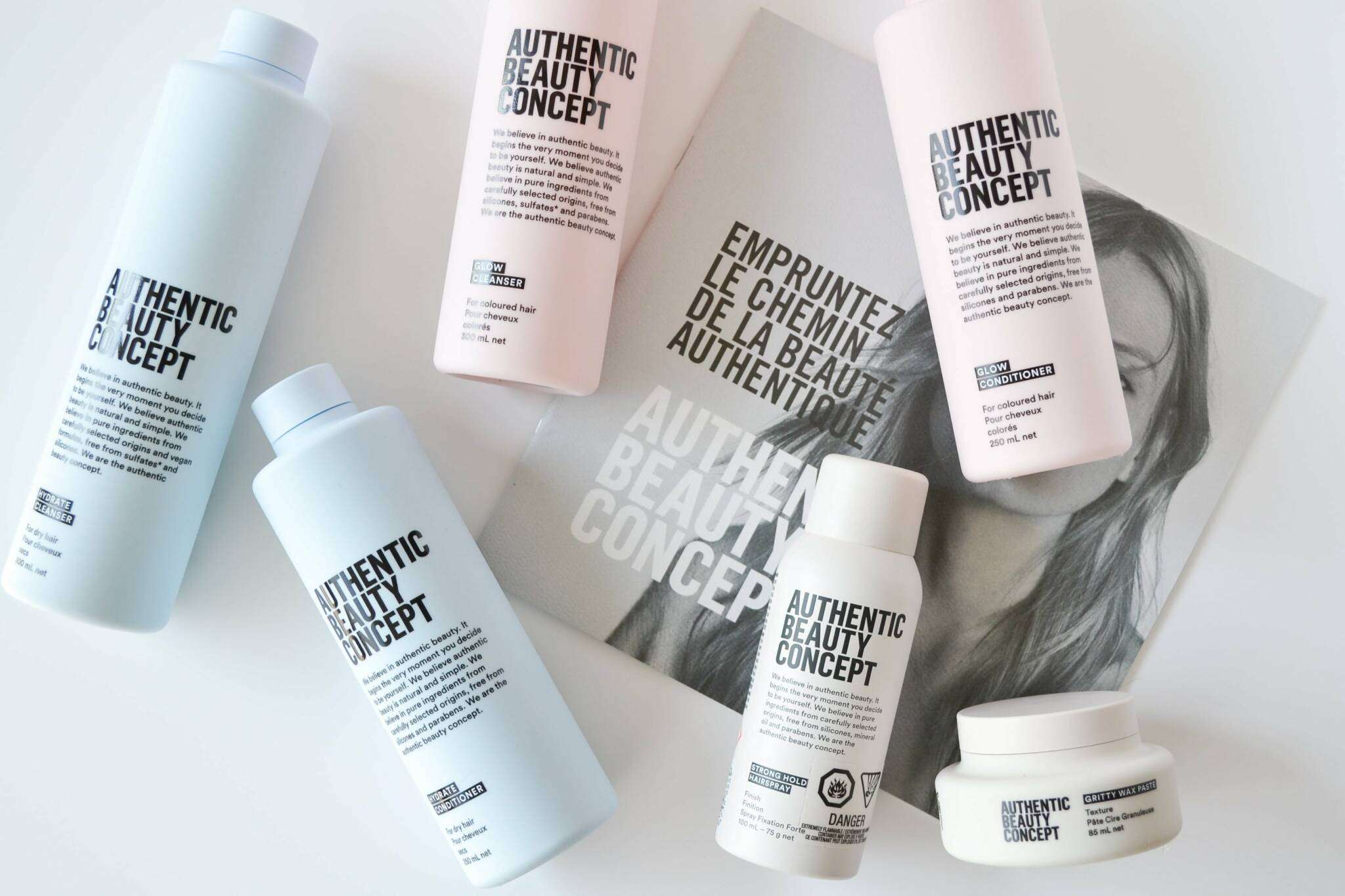 La beauté authentique avec Authentic Beauty Concept