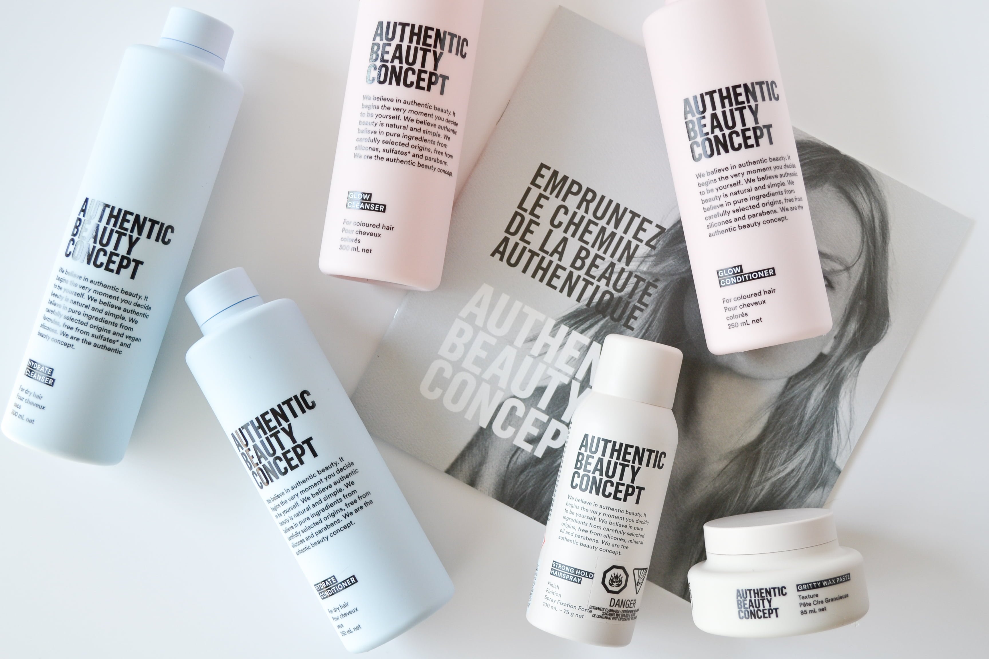 La beauté authentique avec Authentic Beauty Concept