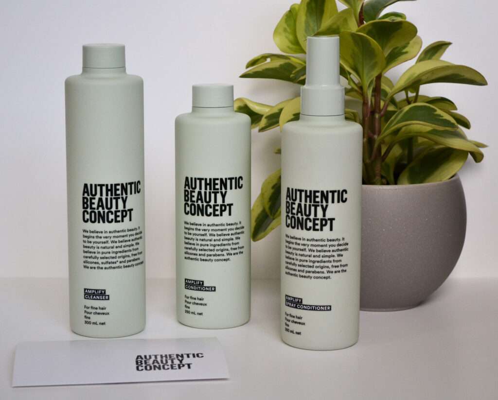 Une nouvelle gamme volumisante chez Authentic Beauty Concept | Boucle Magazine