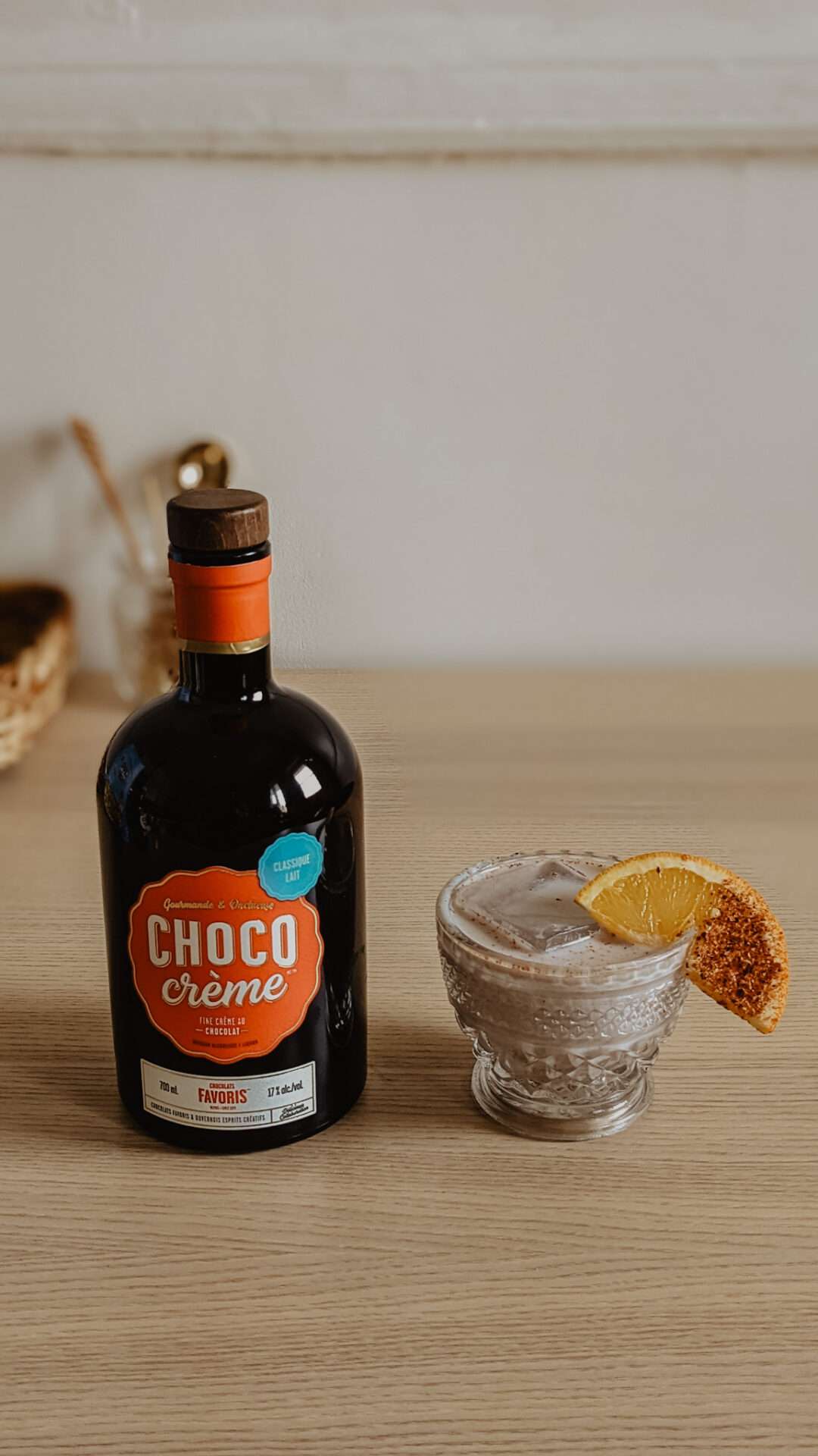 Choco Crème: idées cocktails pour le printemps | Boucle Magazine