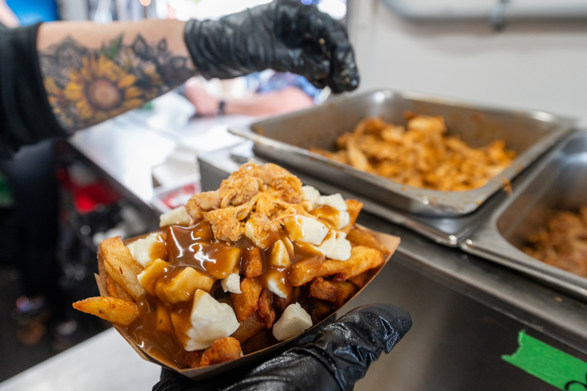 Le festival de la poutine est de retour pour une 17e édition | Boucle ...