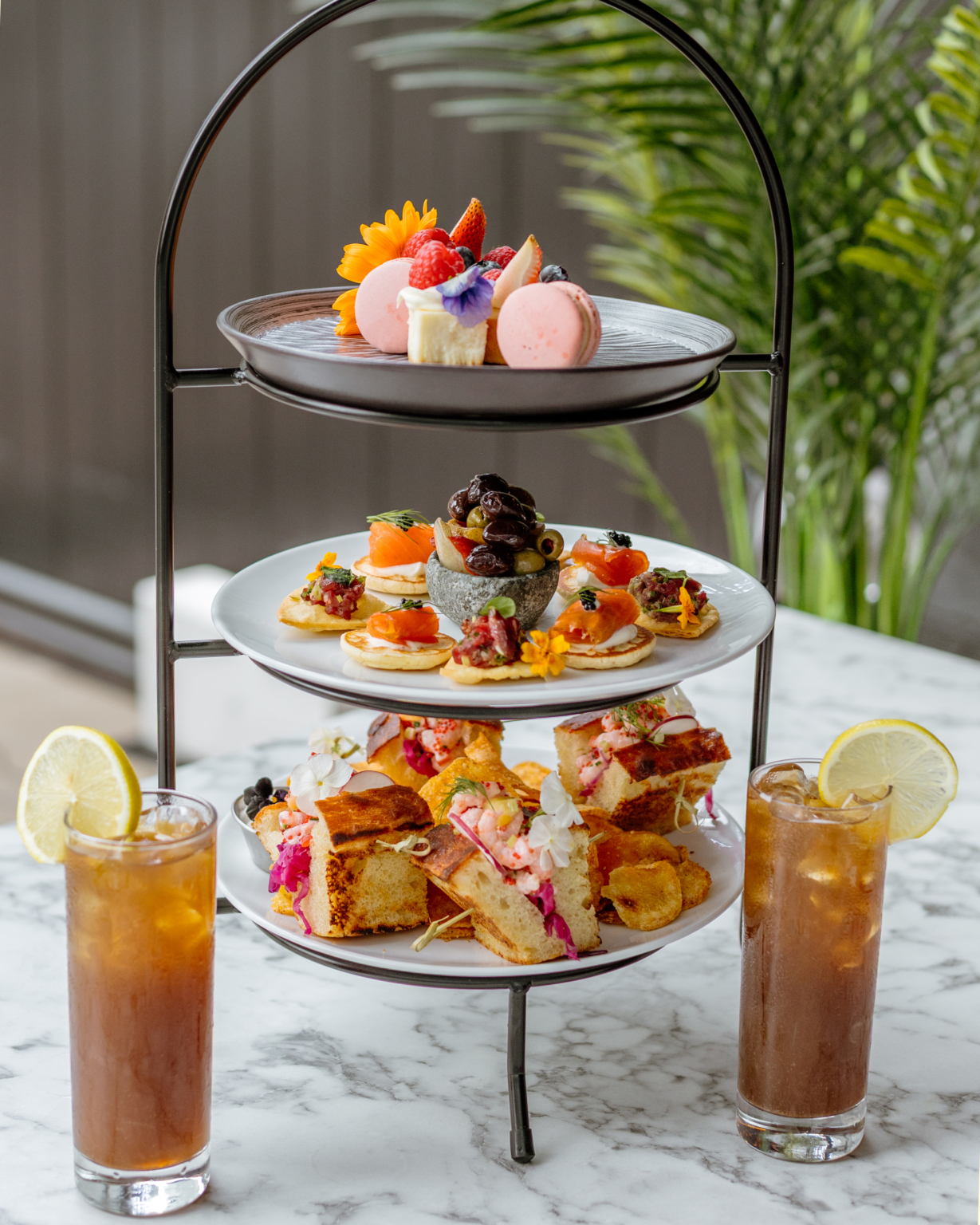 Terrasse Alizé : une oasis urbaine nichée au 9e étage de l’hôtel Humaniti